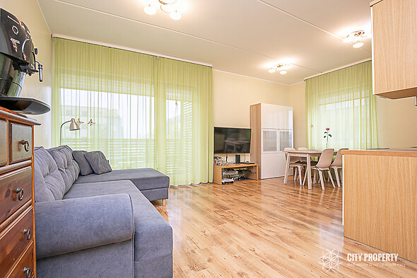 Müüa korter, 2 tuba - Narva mnt 174c, Lasnamäe, Tallinn, Harjumaa ...