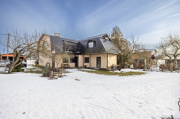 Müüa maja, 1 magamistuba - Kummeli tee 15, Mähe, Pirita, Tallinn ...