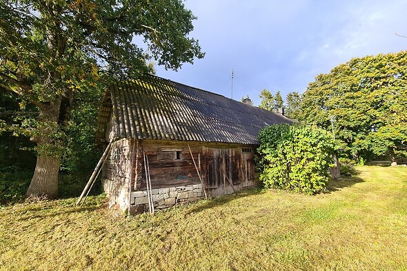 Müüa talu, 1 magamistuba - Koidula, Saaremaa vald, Saaremaa ...