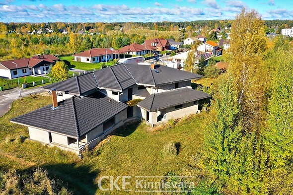 Müüa maja, 5 magamistuba - Aliise tee 14, Ihaste, Tartu linn, Tartu ...