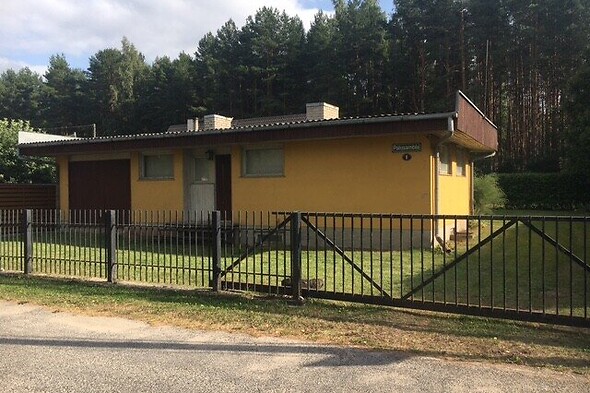 Müüa maja, 1 magamistuba - Palusambla tn 1, Ihaste, Tartu linn, Tartu ...