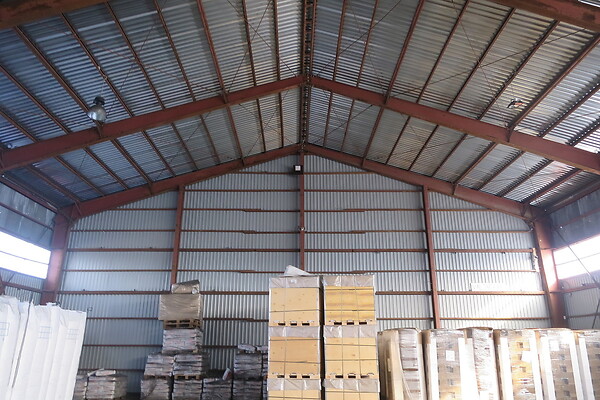 Anda üürile äripind, tootmine, ladu, 2 900 m² - Paemurru 8, Muuga ...