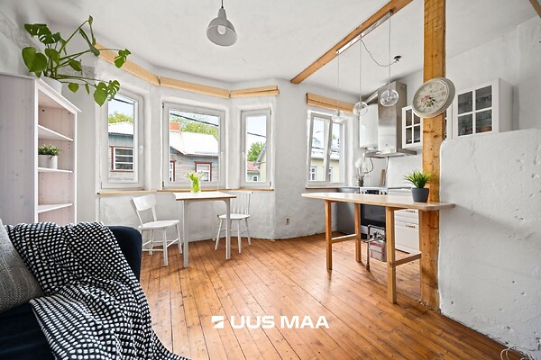 apartment for sale, 2 rooms - Õle tn 11, Pelgulinna, Põhja-Tallinn ...