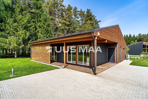 Müüa maja, 4 magamistuba - Kuresoo tee 50, Metsanurme, Saku vald ...