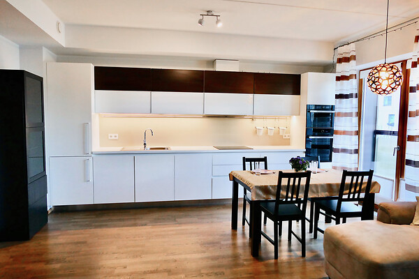 Anda üürile korter, 2 tuba - Marsi 3b, Tondi, Kristiine, Tallinn ...