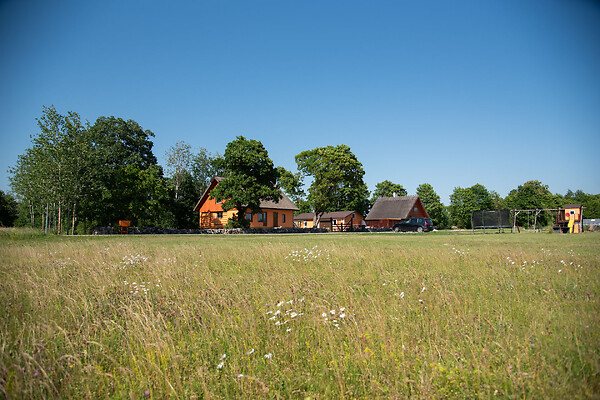 Müüa maja, 3 magamistuba - Jürivärava, Kantsi, Muhu vald, Saaremaa ...
