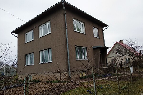 house for sale - Põhja tn 1, Valga linn, Valga vald, Valgamaa - Real ...