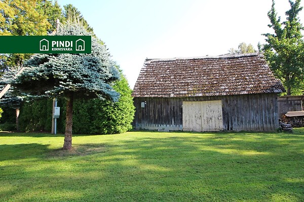 Müüa maja - Lauri, Uusküla, Lääne-Nigula vald, Läänemaa ...