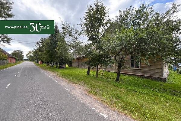 Müüa maja - Koosa tn 1, Varnja, Peipsiääre vald, Tartumaa ...