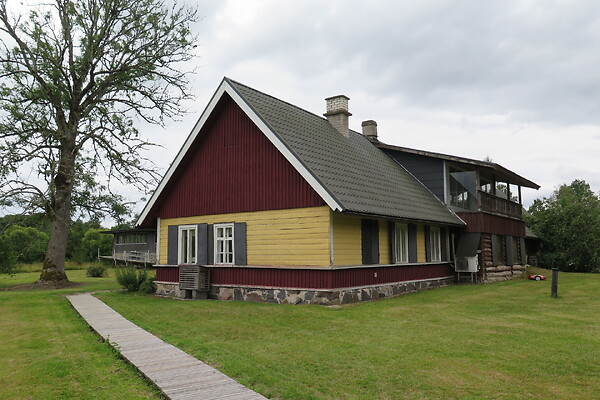 Müüa talu, 4 magamistuba - Allika, Matsiranna, Saaremaa vald, Saaremaa ...