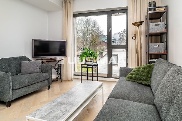 apartment for sale, 2 rooms - Endla tn 61a, Kristiine, Tallinn ...