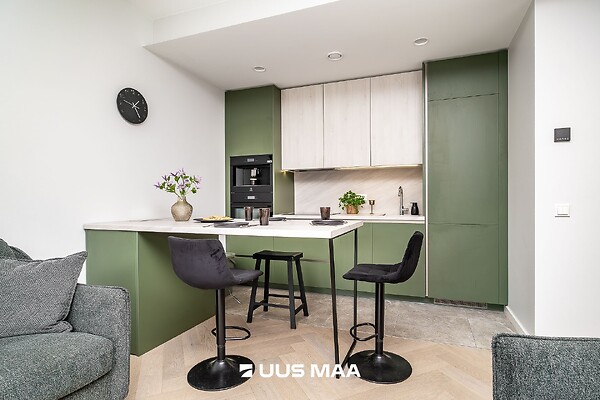 apartment for sale, 2 rooms - Endla tn 61a, Kristiine, Tallinn ...