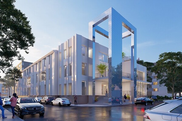 Anda üürile äripind, 3200 m² - Uus-Tatari tn 25, Kesklinn, Tallinn ...