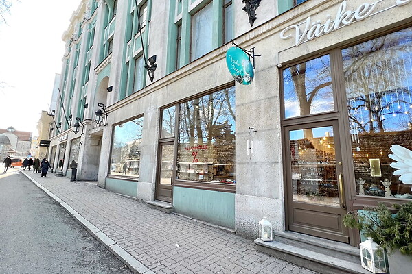 Anda üürile äripind, 30 m² - Viru tn, Viru Värav, Vanalinn, Tallinn ...