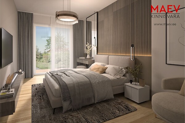 Müüa maja, 4 magamistuba - A. Elleri tn 2, Ihaste, Tartu linn, Tartu ...