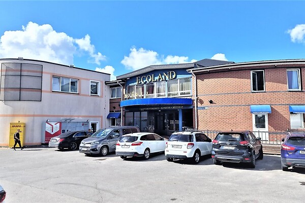 Anda üürile äripind, kaubandus, teenindus, toitlustus, otstarve ...