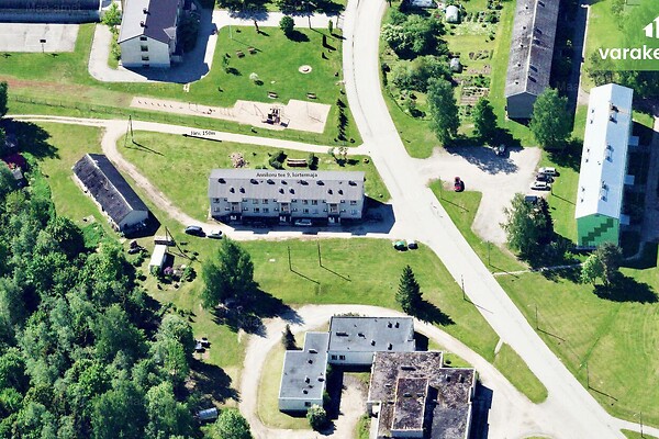 Müüa korter, 2 tuba - Annikoru tee 9-1, Annikoru, Elva vald, Tartumaa ...