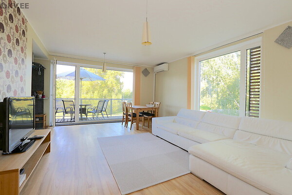 Anda üürile korter, 2 tuba - Papli tn 34, Kesklinn, Pärnu linn, Pärnu ...