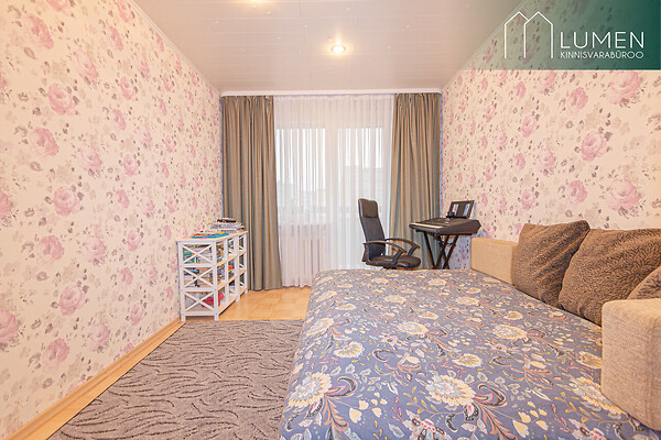 Müüa korter, 4 tuba - Kaunase pst 82, Annelinn, Tartu linn, Tartu, Tartumaa - Kinnisvaraportaal ...