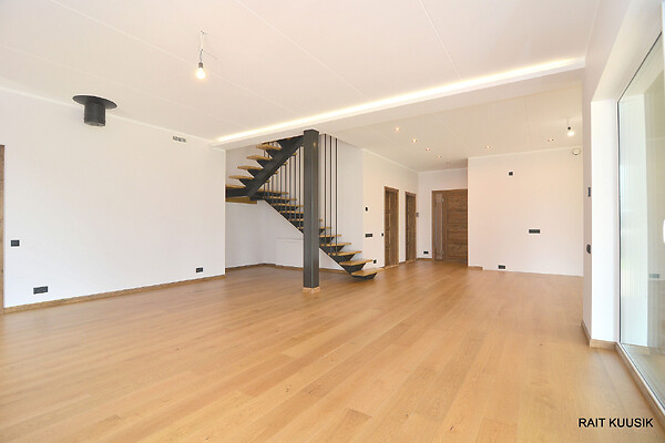 Müüa maja, 5 magamistuba - Jõeharu tee 1, Veibri, Ihaste, Tartu linn ...