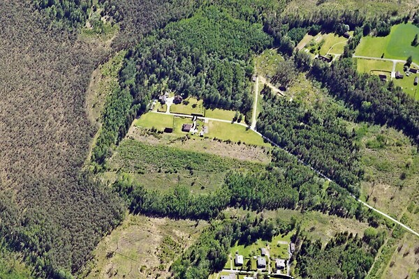 Müüa maatükk, metsamaa - Soesaare, Põlva vald, Põlvamaa ...