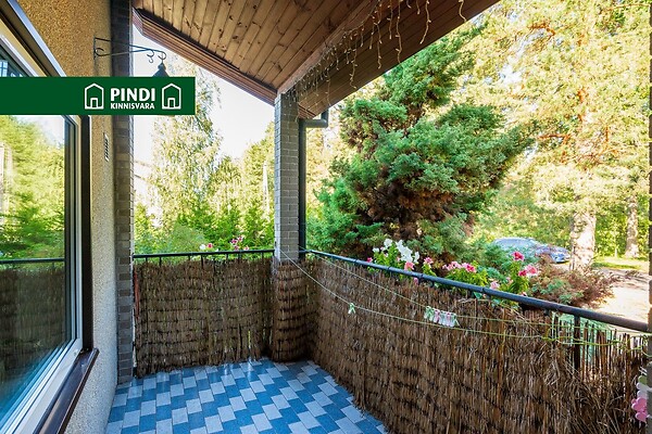 Müüa korter, 5 tuba - E. Wiiralti tn 31, Ihaste, Tartu linn, Tartu ...