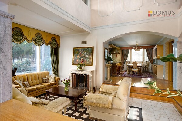 Müüa maja, 5 magamistuba - A. Kongo tn 8, Ihaste, Tartu linn, Tartu ...