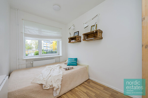 Anda üürile korter, 3 tuba - Tulika tn 52, Kristiine, Tallinn, Harjumaa ...