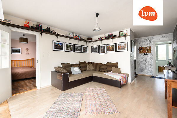 apartment for sale, 4 rooms - Kuldse Kodu tänav 5, Pärnu linn, Pärnu ...