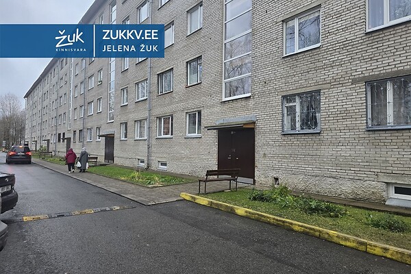 Müüa korter, 2 tuba - Kreenholmi tn 27-83, Narva, Ida-Virumaa ...