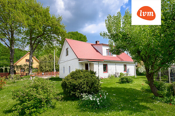 Müüa maja, 3 magamistuba - Merimetsa tänav 65, Raeküla, Pärnu, Pärnumaa ...