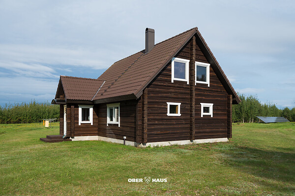 Müüa maja, 4 magamistuba - Podmotsa, Setomaa vald, Võrumaa - Kinnisvaraportaal KV.EE