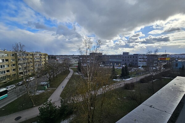 Продаётся квартира, 3 комнатная - Mahtra tn 30-14, Mustakivi, Lasnamäe ...