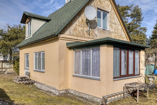 Müüa korter, 2 tuba - Vabaduse pst 193a, Pääsküla, Nõmme, Tallinn ...