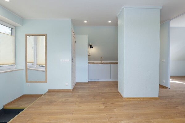 Müüa korter, 2 tuba - Vabaduse pst 193a, Pääsküla, Nõmme, Tallinn ...