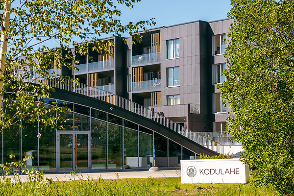 apartment for sale, 3 rooms - Lammi tn 8-27, Merimetsa, Stroomi rand ...