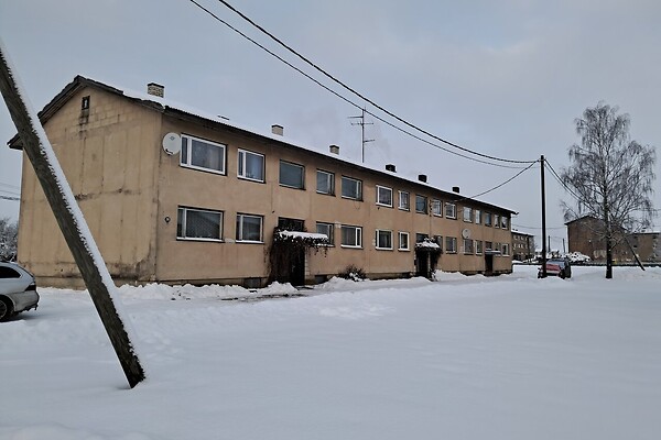 Müüa korter, 2 tuba - Kesk 3-4, Vajangu, Tapa vald, Lääne-Virumaa ...