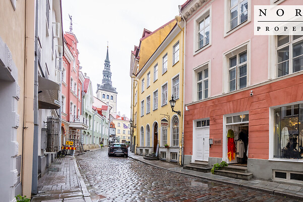 Müüa äripind, büroo, 510.6 m² - Rataskaevu 4, Vanalinn, Tallinn ...