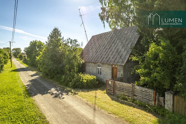 Müüa maja - Tähe tn 23, Tapa linn, Tapa vald, Lääne-Virumaa ...
