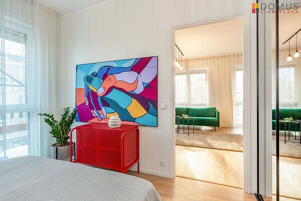 Müüa korter, 3 tuba - Ihaste tee 2c-11, Annelinn, Tartu linn, Tartu ...