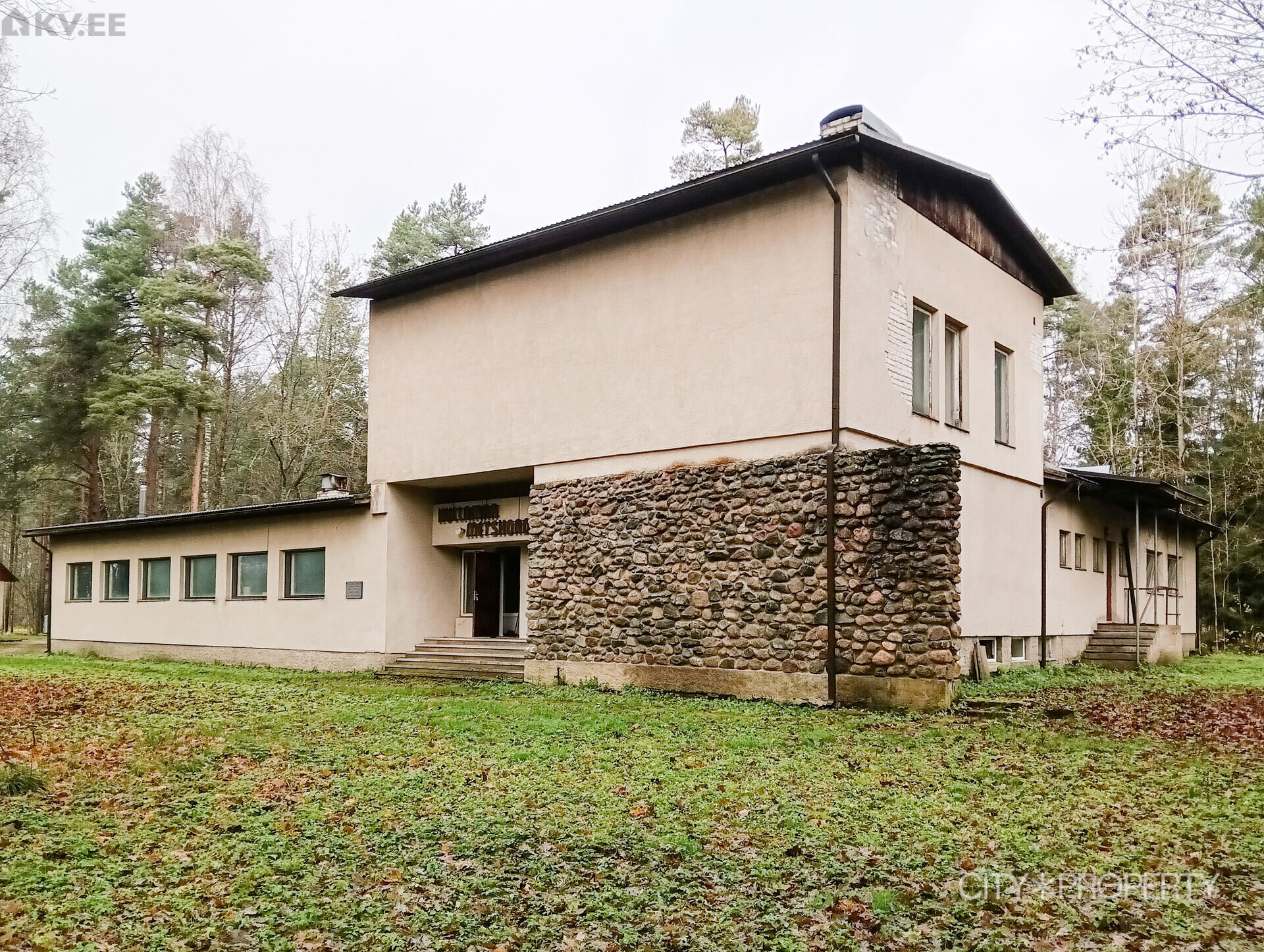 Real estate portal KV.EE