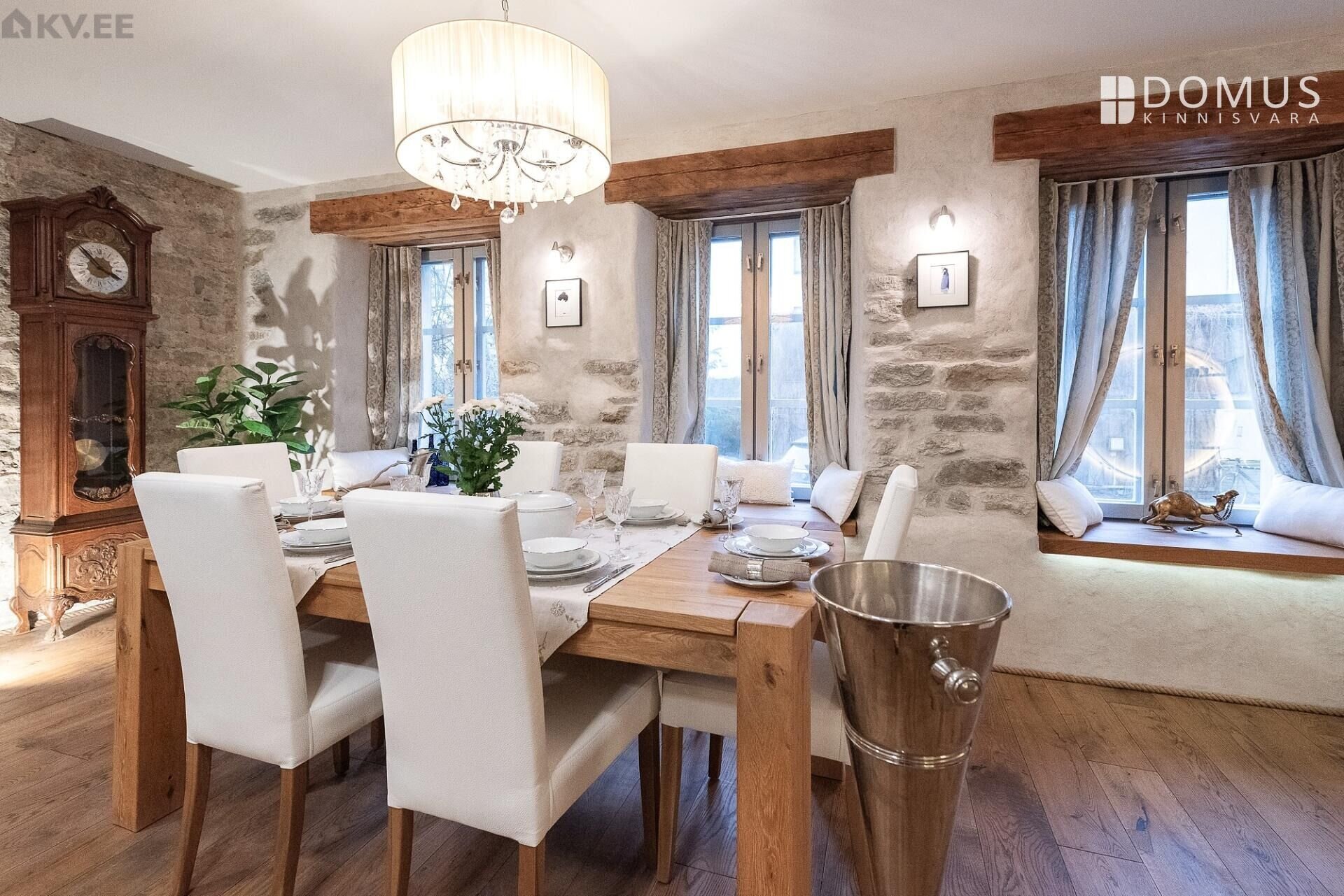 Real estate portal KV.EE