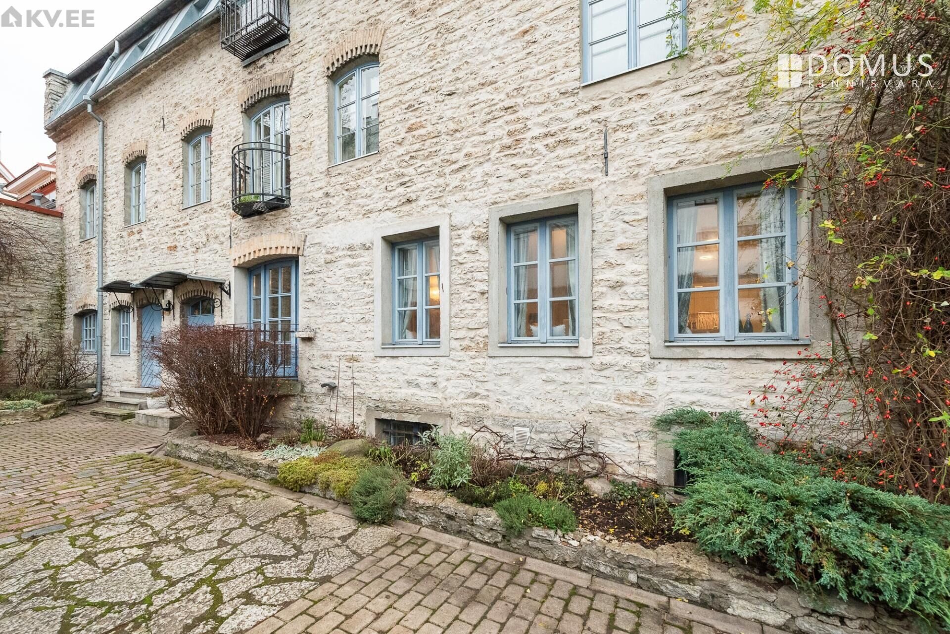 Real estate portal KV.EE