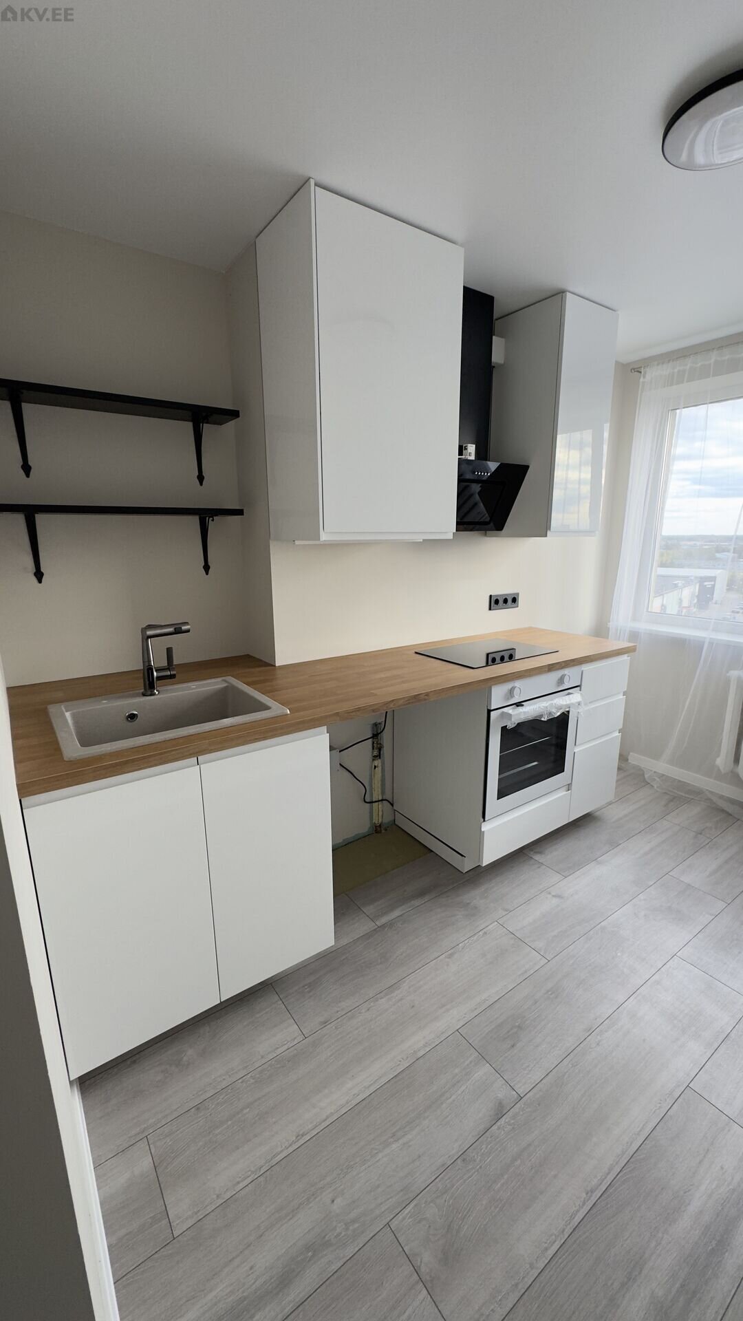 Real estate portal KV.EE