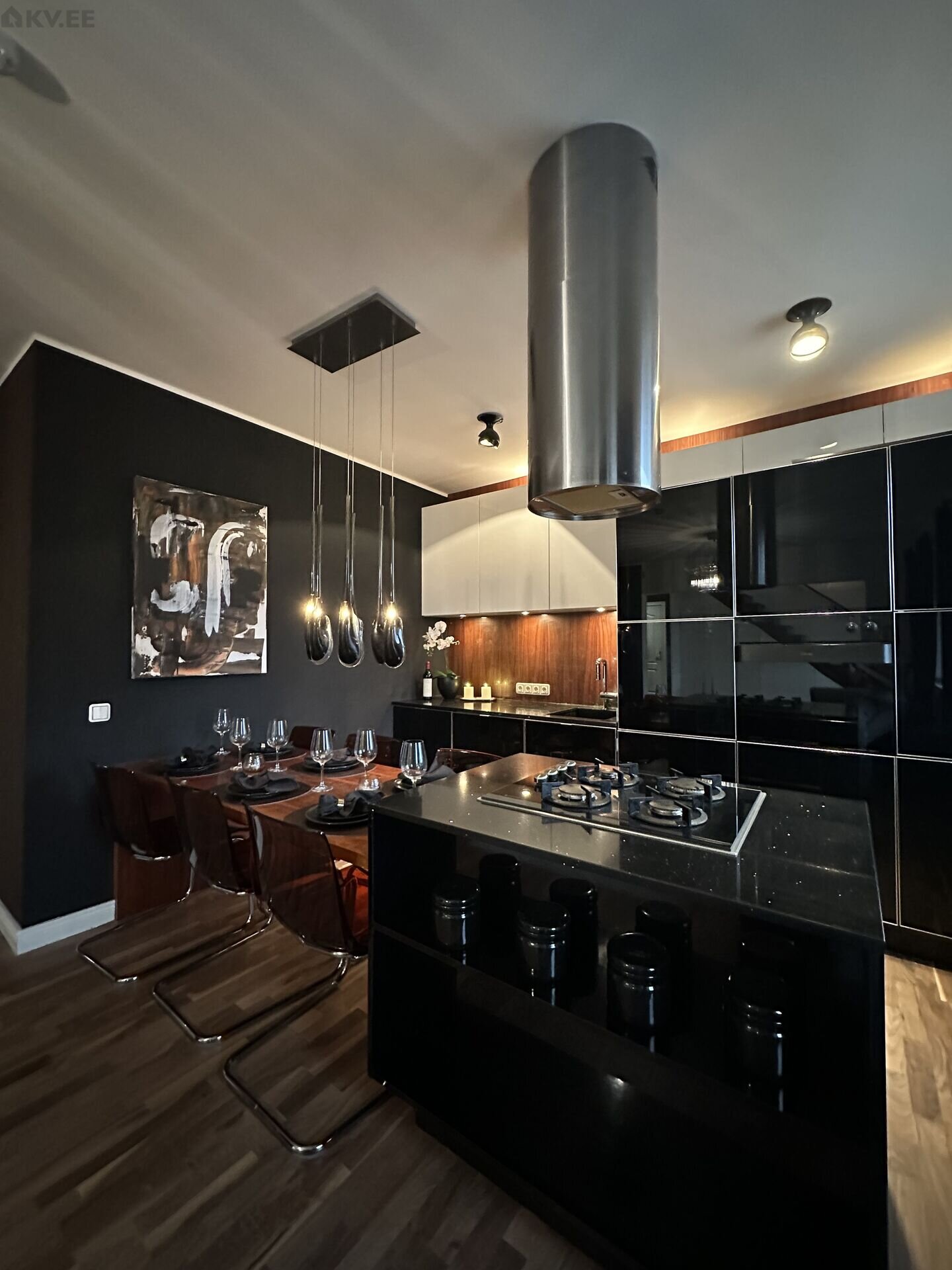 Real estate portal KV.EE