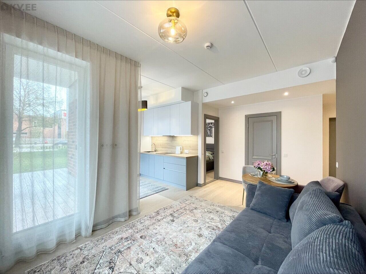 Real estate portal KV.EE