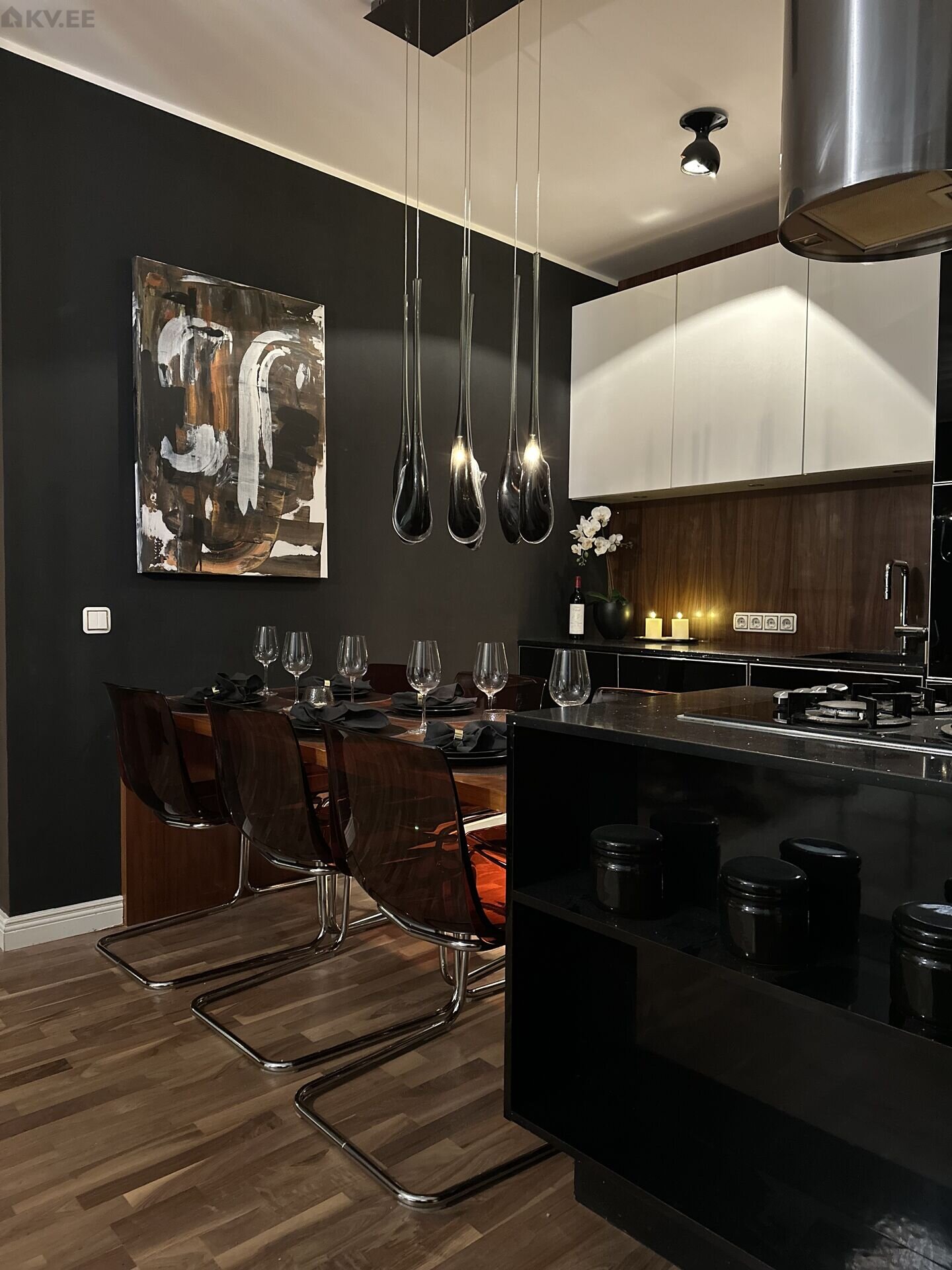 Real estate portal KV.EE