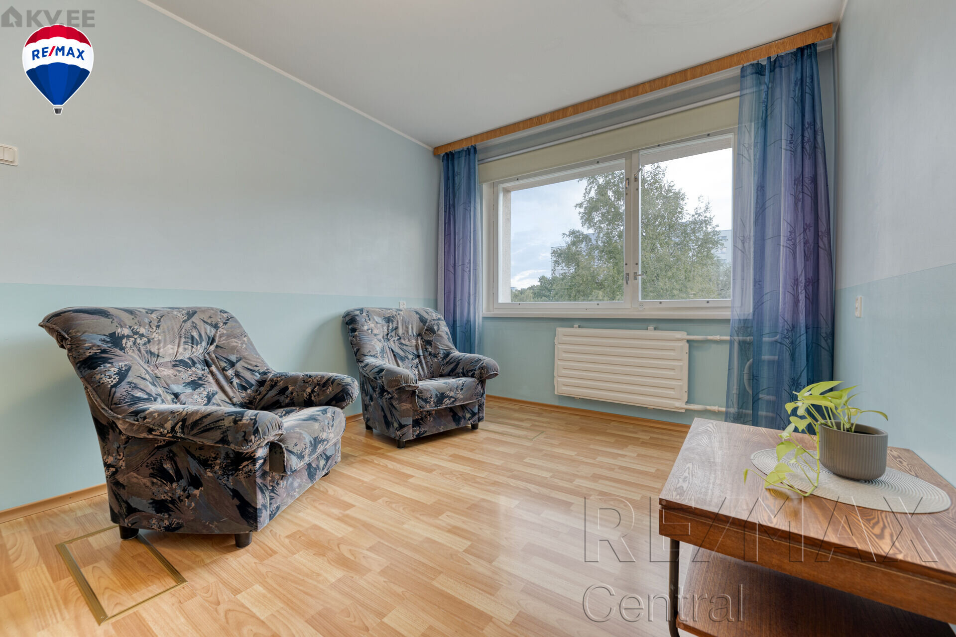 Real estate portal KV.EE