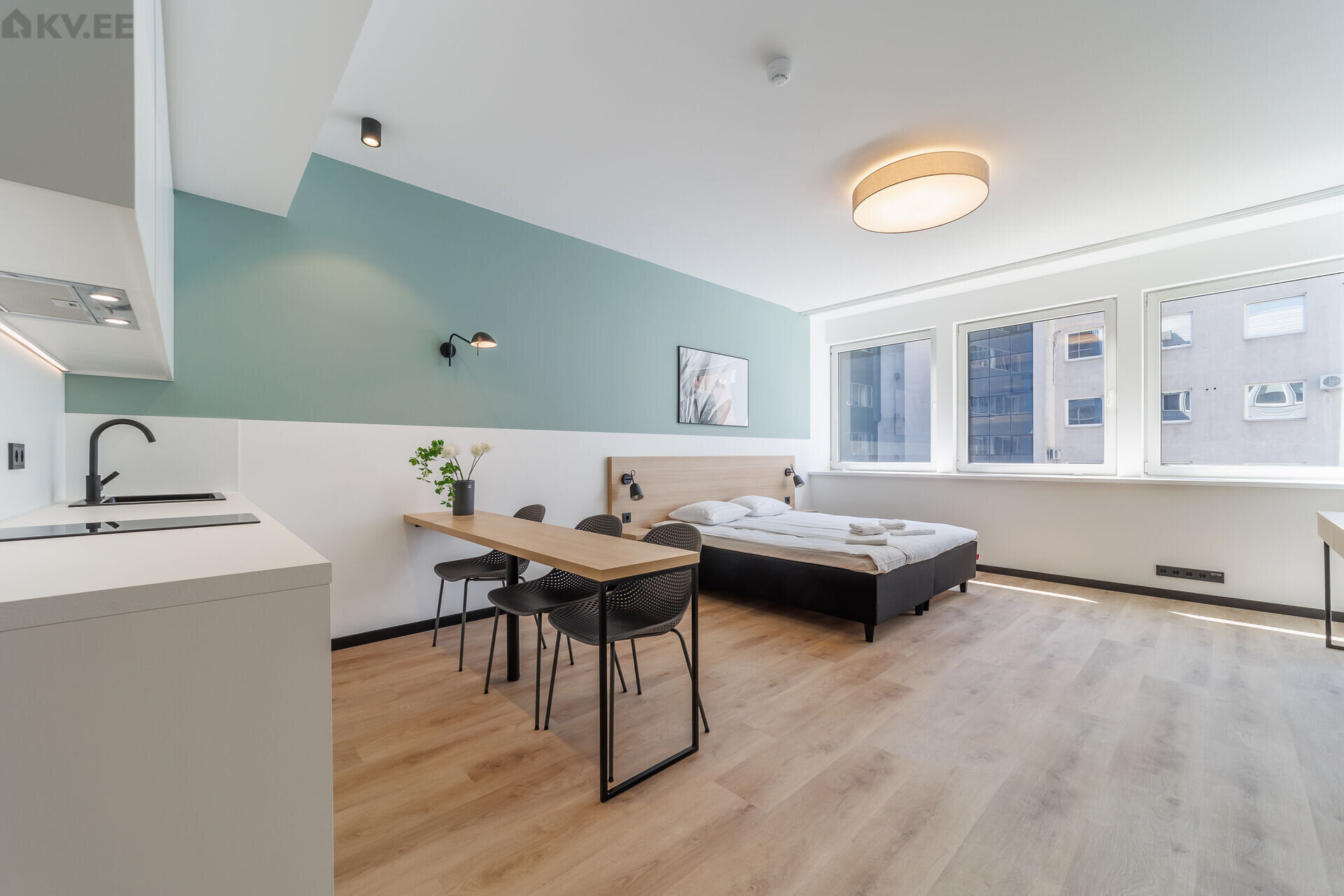 Real estate portal KV.EE