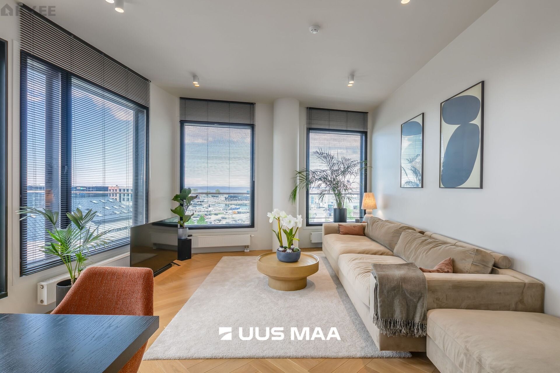 Real estate portal KV.EE